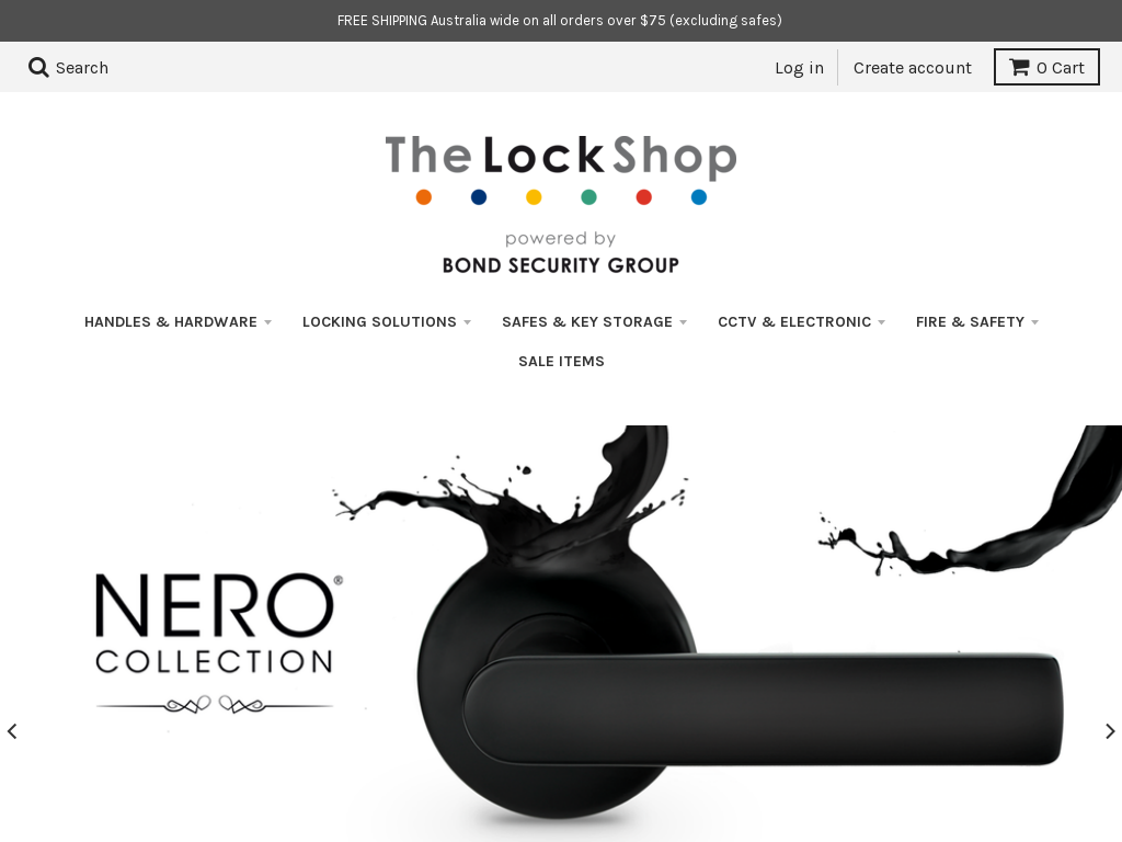 Free The Lock Shop Coupons & Promo codes April 2026